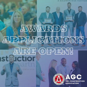 Spotlight Your Achievements! AGC Launches Awards Season with the ...