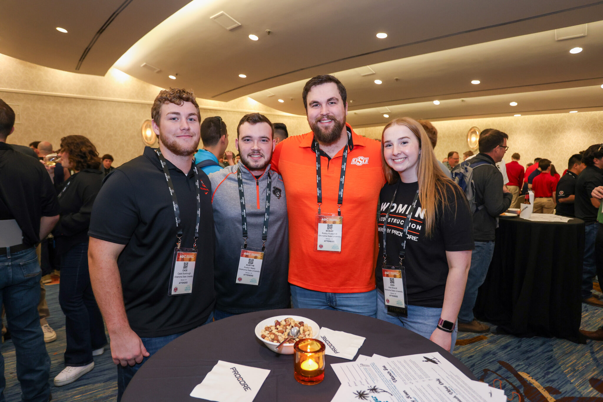 Oklahoma State University Has One Of The Nation’s Most Outstanding Student Construction Chapters ...