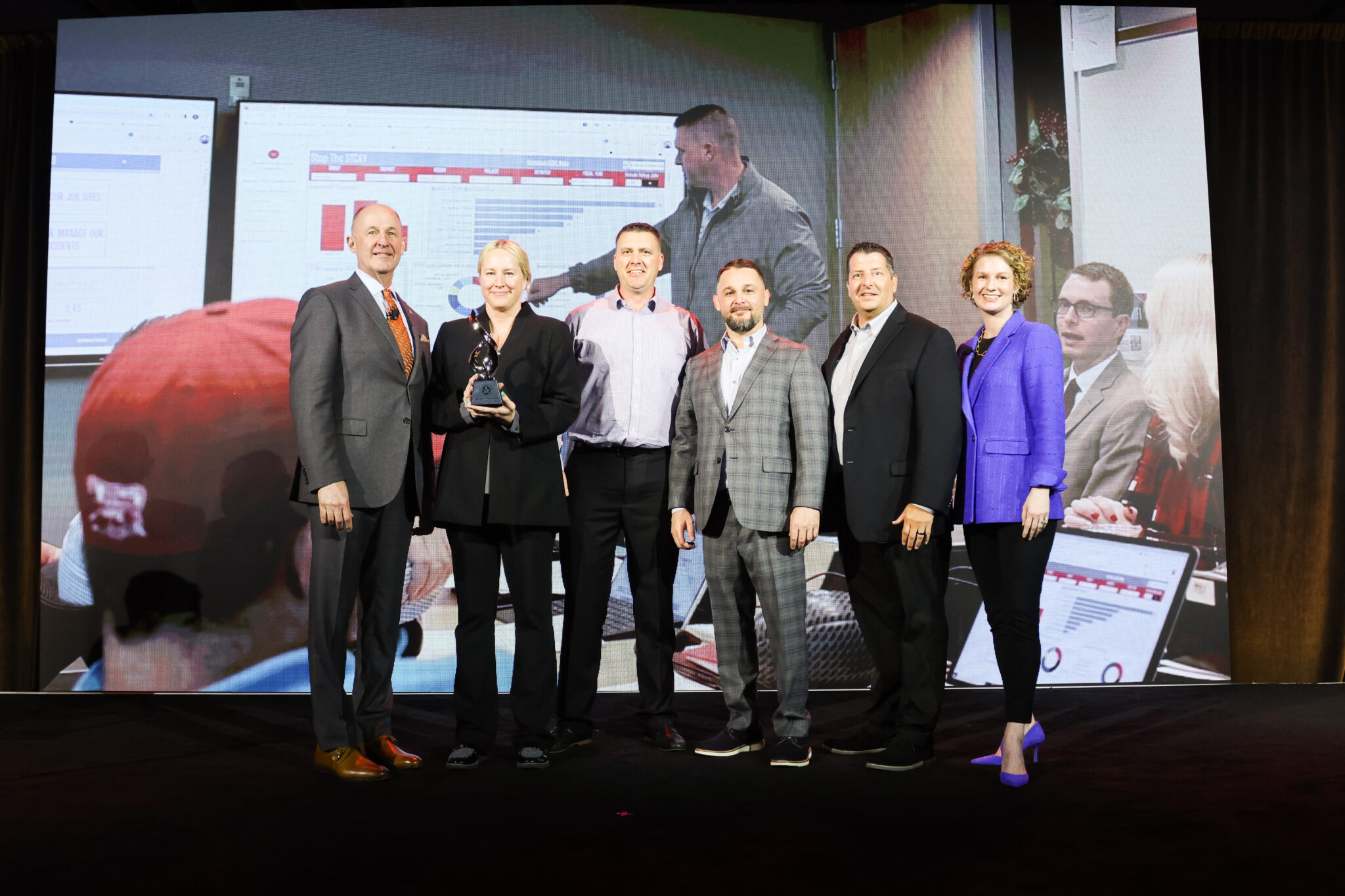 Tempe-based Sundt Awarded For Developing New Innovative Safety Program ...