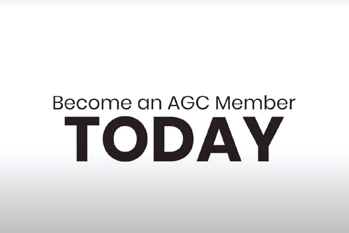 Unlock Why Your Company Should Become an AGC Member - AGC News