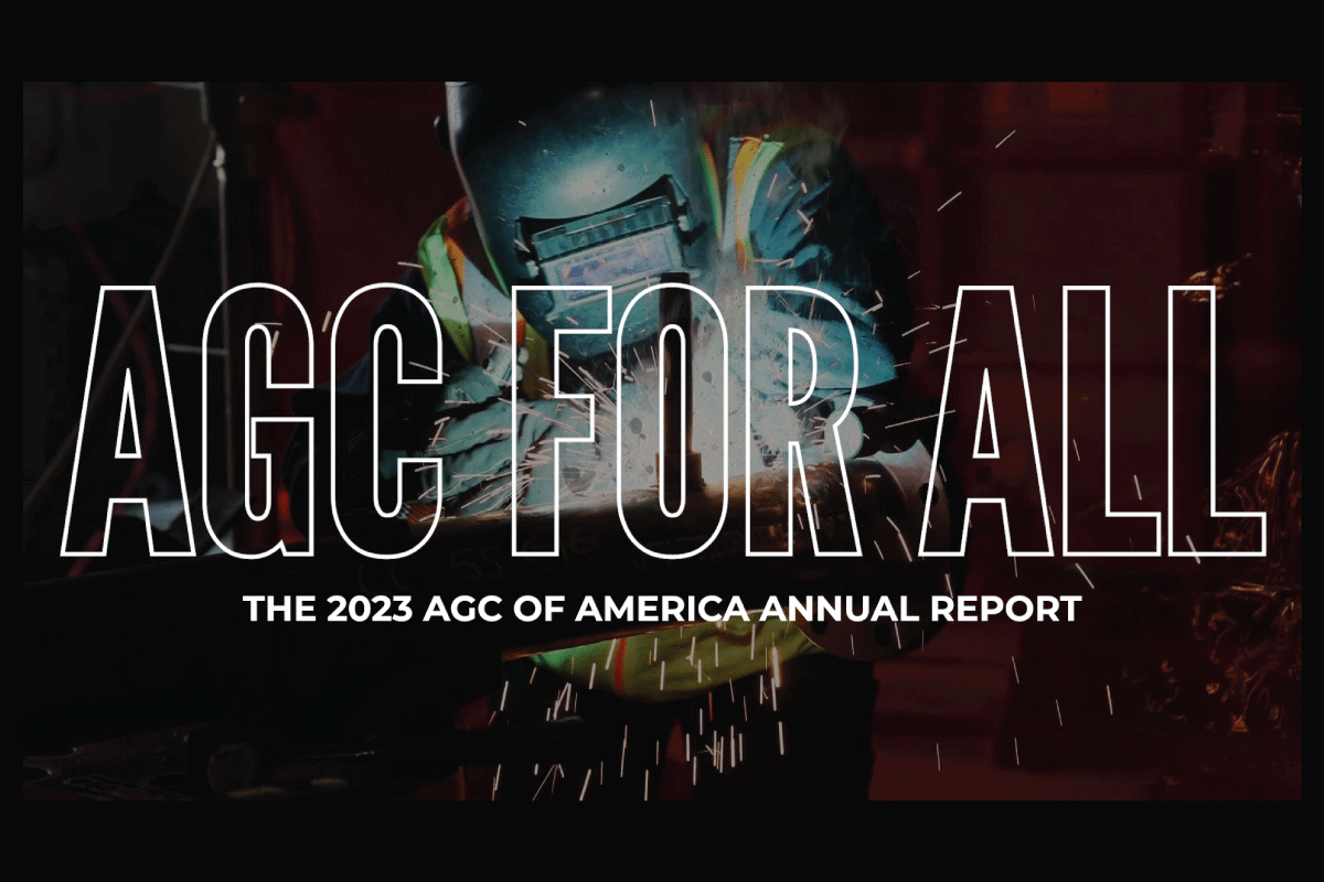 AGC of America Releases 2023 Annual Report: AGC for All - AGC News