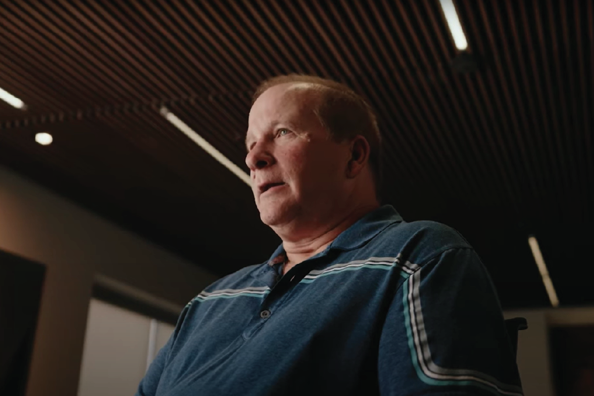 From Addiction to Redemption: Hear Mike Pugh's Inspiring Story - AGC News