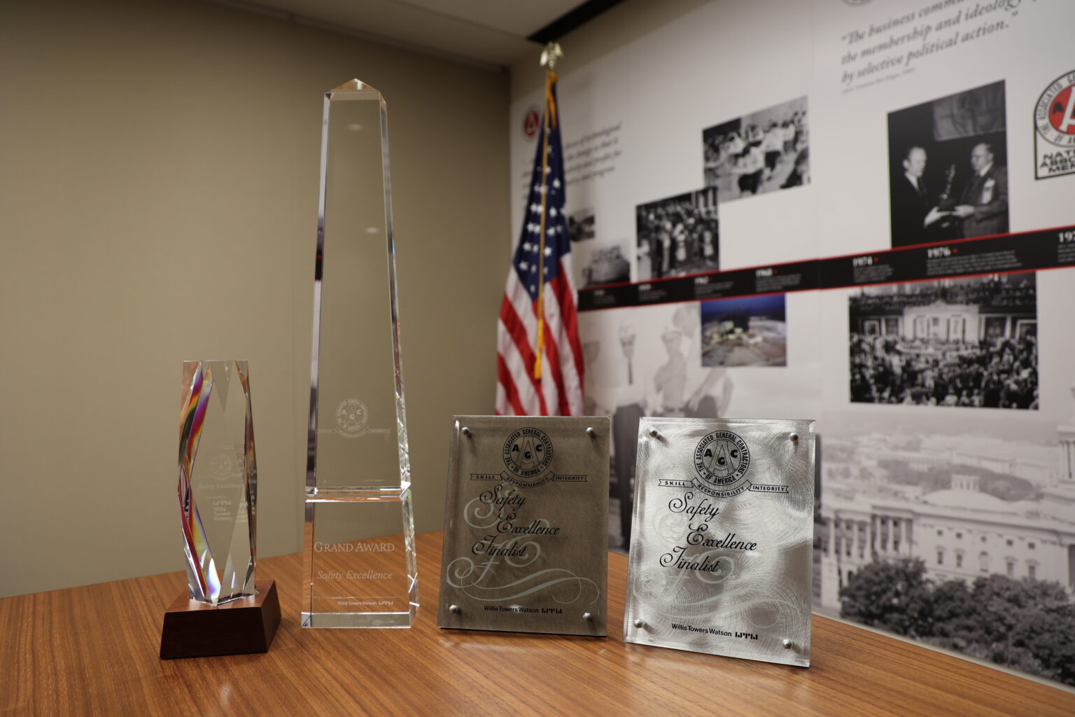 Now Accepting Applications for AGC's Construction Safety Excellence ...