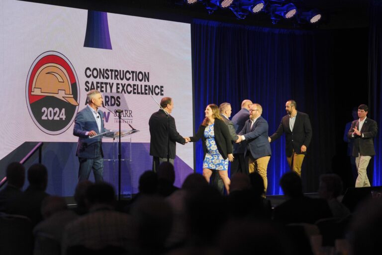 Deadline Extended for 2025 AGC Construction Safety Excellence Awards Applications - AGC News