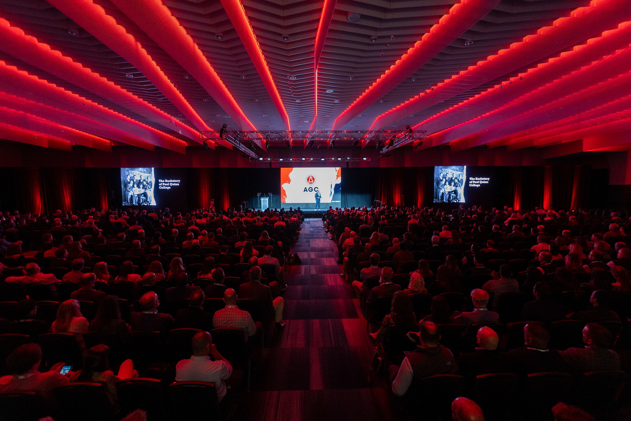 Watch the Highlights from AGC's 2025 Annual Convention in Columbus ...