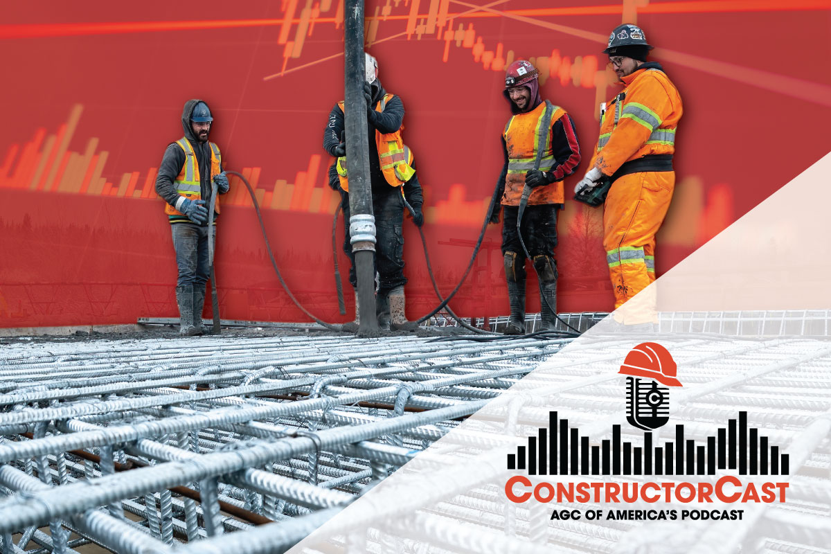 Tariffs Shake the Construction Industry, New ConstructorCast Episode ...