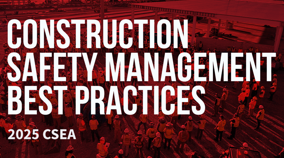 Now Available: 2025 CSEA Best Practices Playbook - AGC News