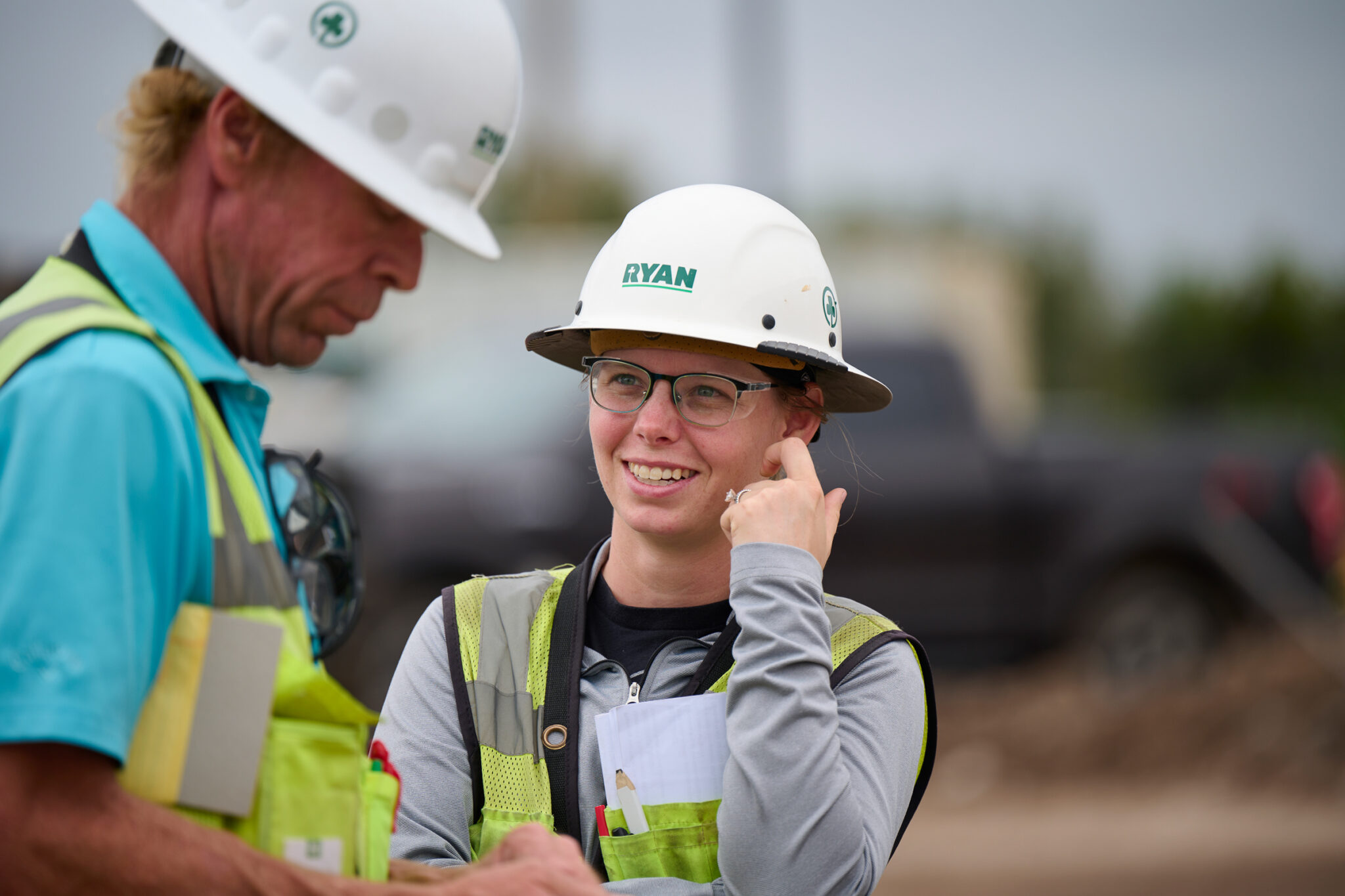 Next in Line - AGC News