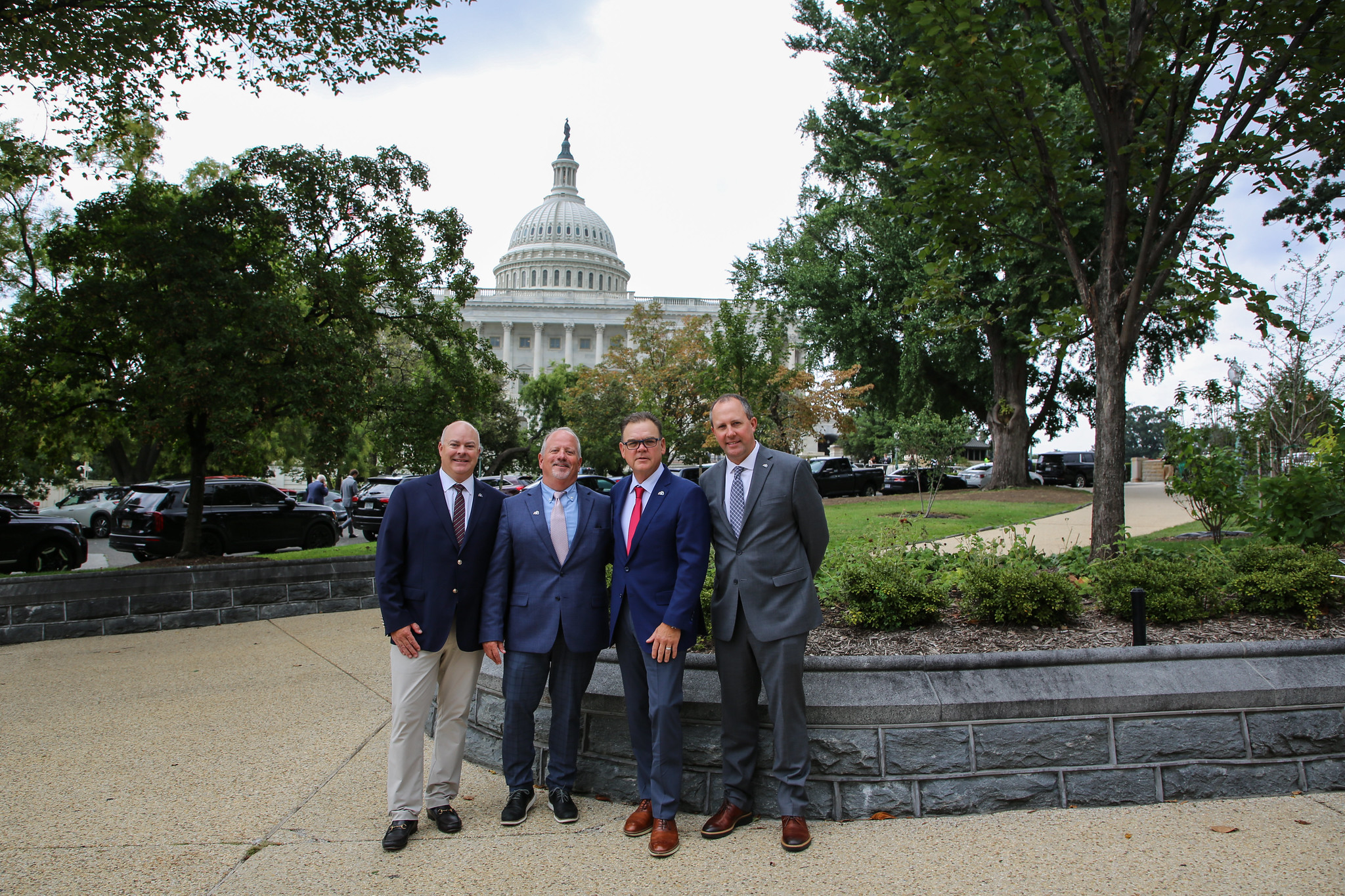 AGC Members Take Construction’s Priorities to Capitol Hill - AGC News