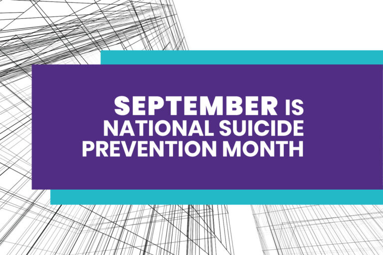 National Suicide Prevention Month: Mental Health Resources for the ...