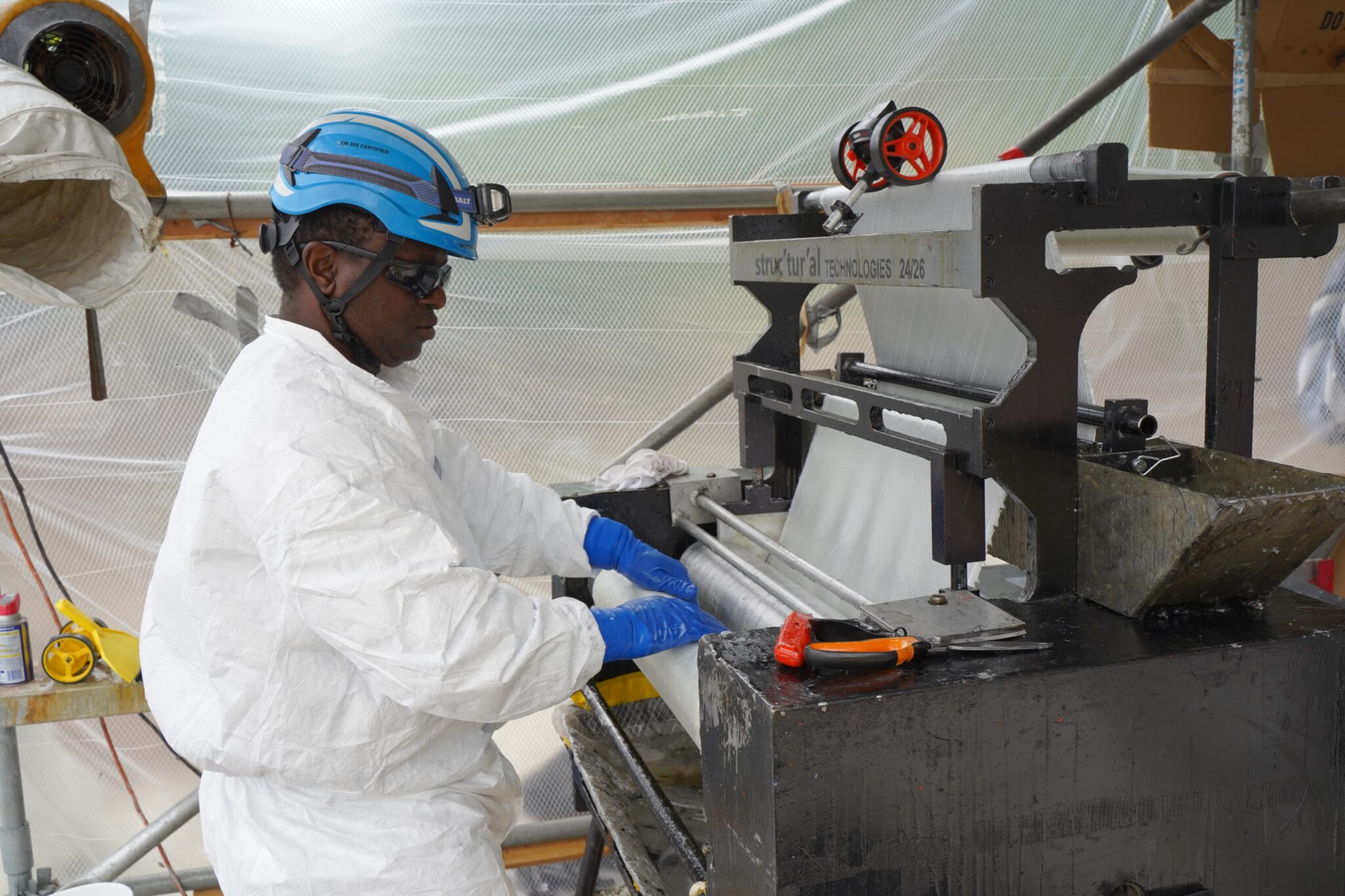 From Hard Hats to Helmets - AGC News