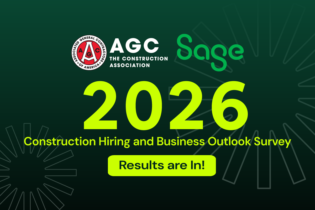 2026 Construction Industry Outlook: Demand Shifts, Rising Uncertainty ...