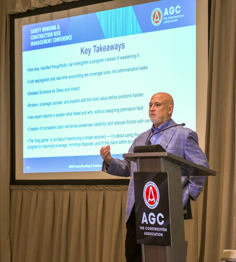 Come for the Insights. Leave with Connections. - AGC News