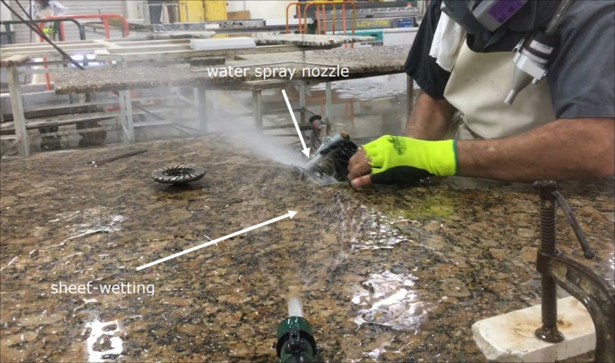 Updated OSHA Resource - Silica Exposure in Countertop Manufacturing ...
