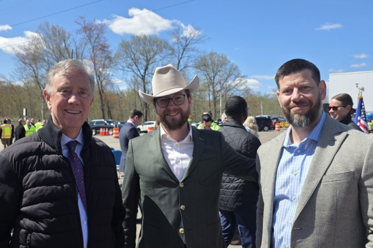 National Work Zone Awareness Week Kicks Off in Connecticut - AGC News